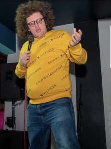 Hospice of the Valleys - Comedy Night